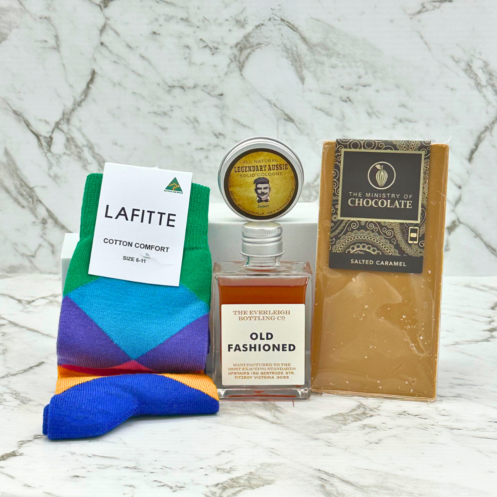 Dashing Dude | Artisan Hamper Co