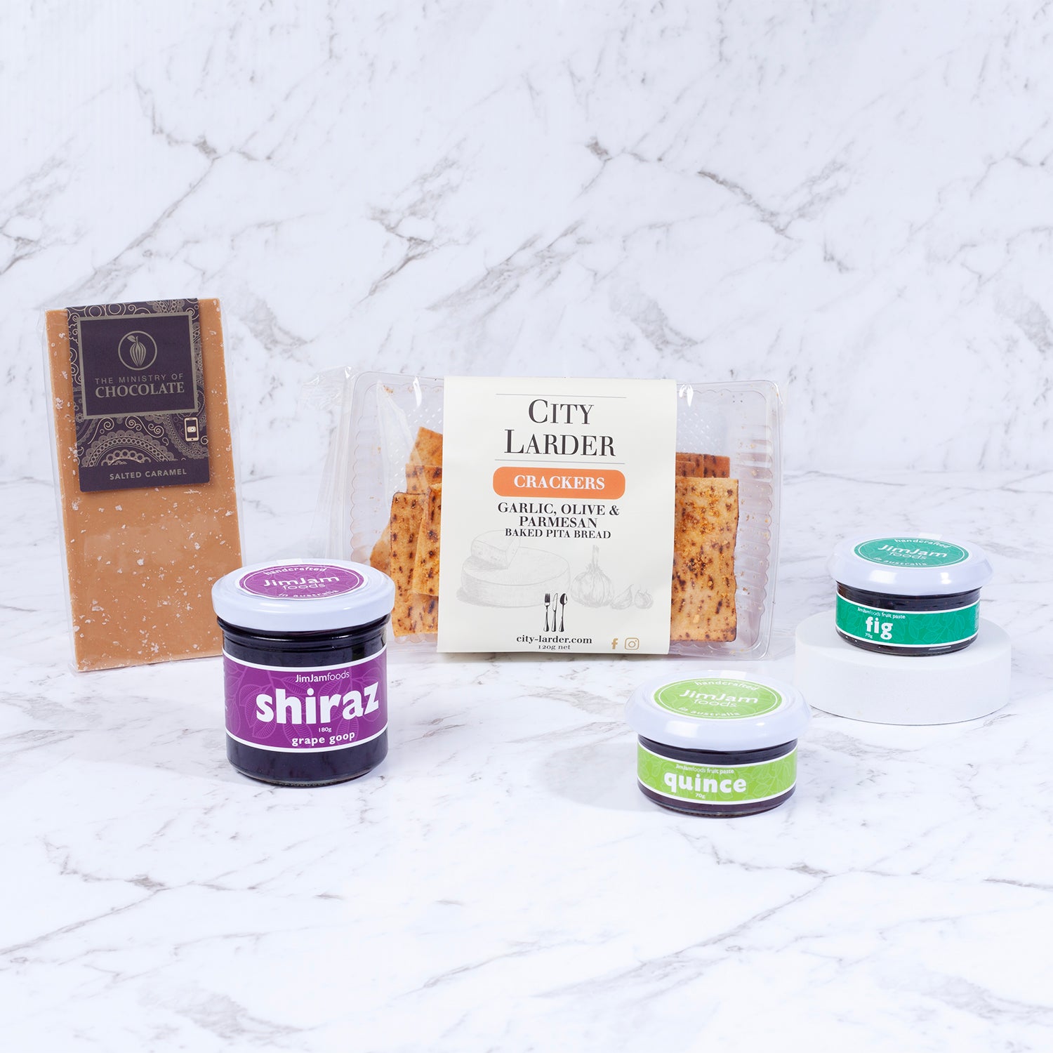 Gourmet Goodies | Artisan Hamper Co